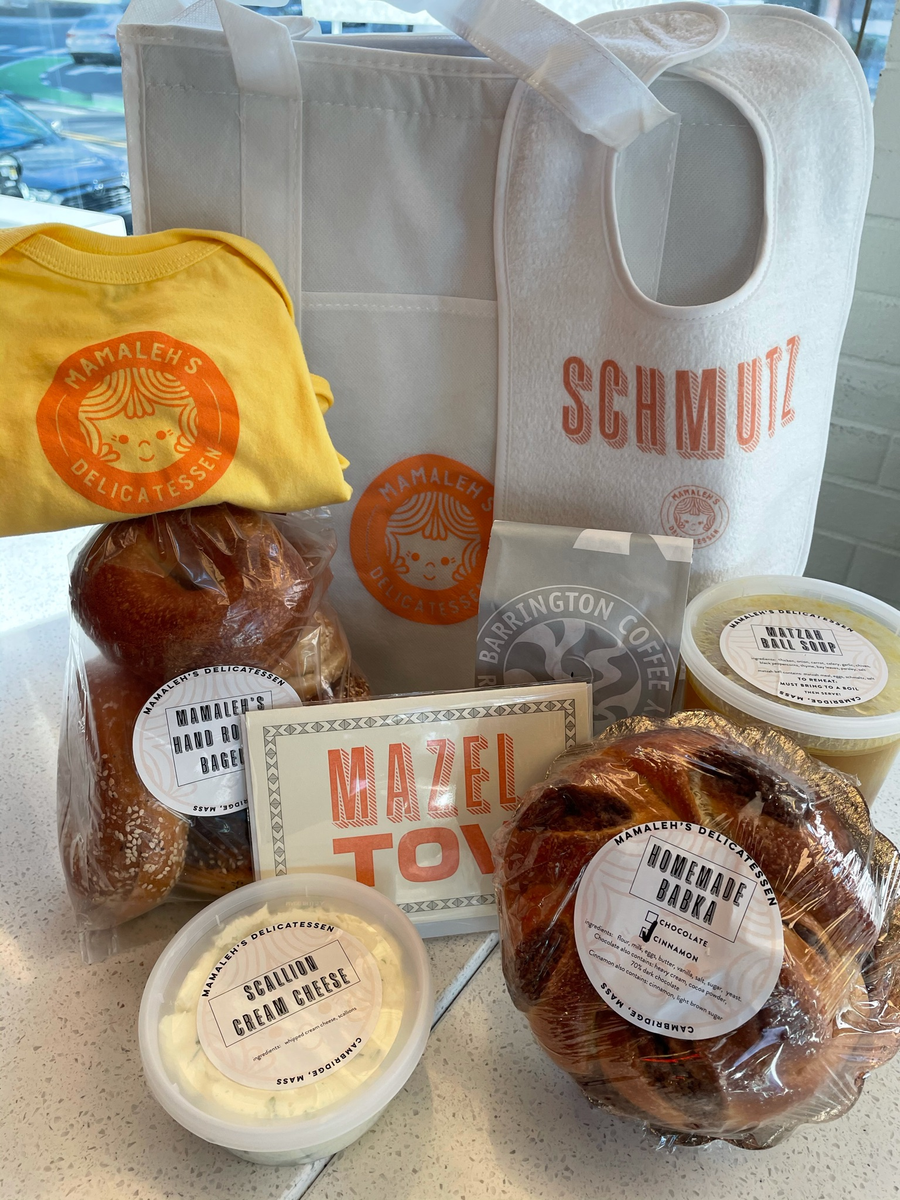 NOSH – Mamaleh's Gift Shop