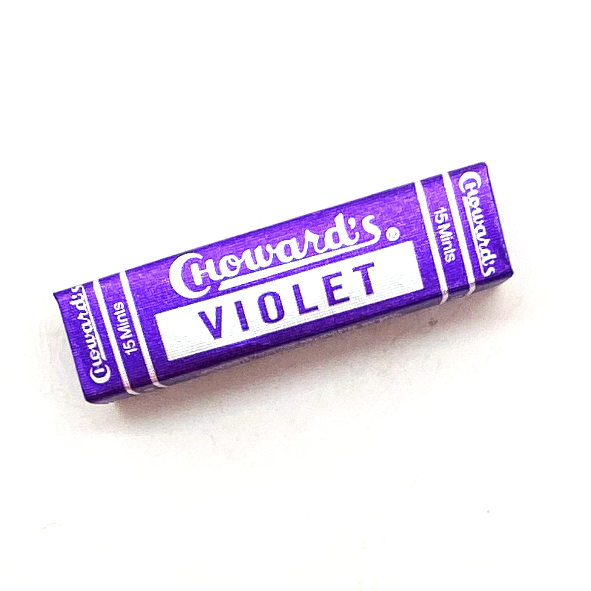 Choward's Violet Mints – Mamaleh's Gift Shop