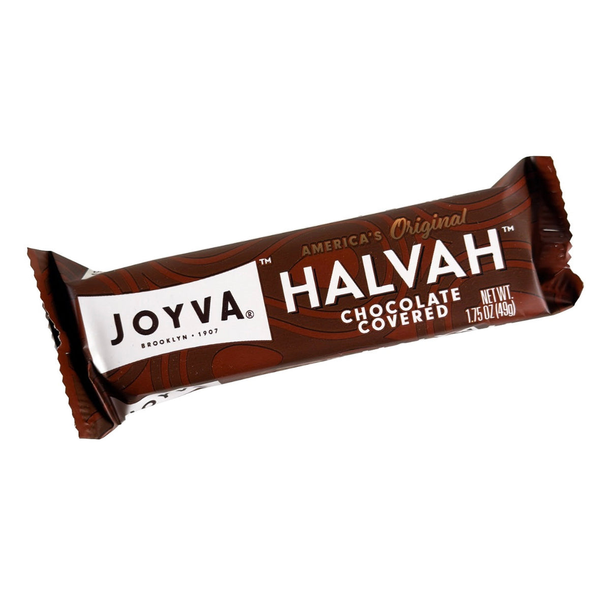 Joyva Chocolate Covered Halvah Bar – Mamaleh's Gift Shop