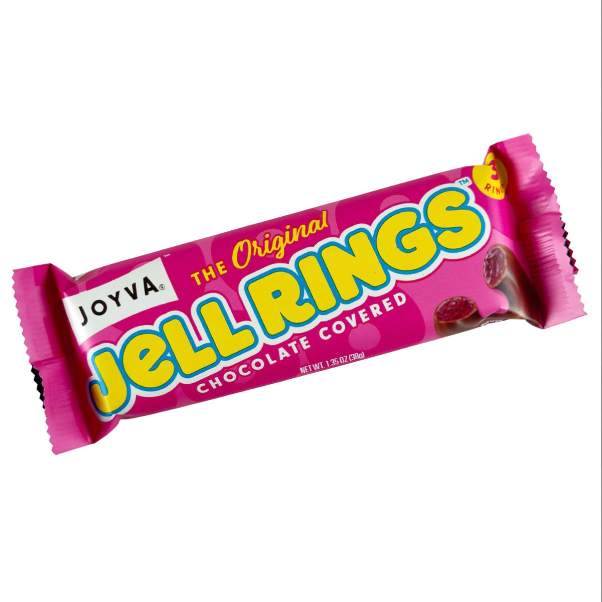 Joyva Jell Rings – Mamaleh's Gift Shop